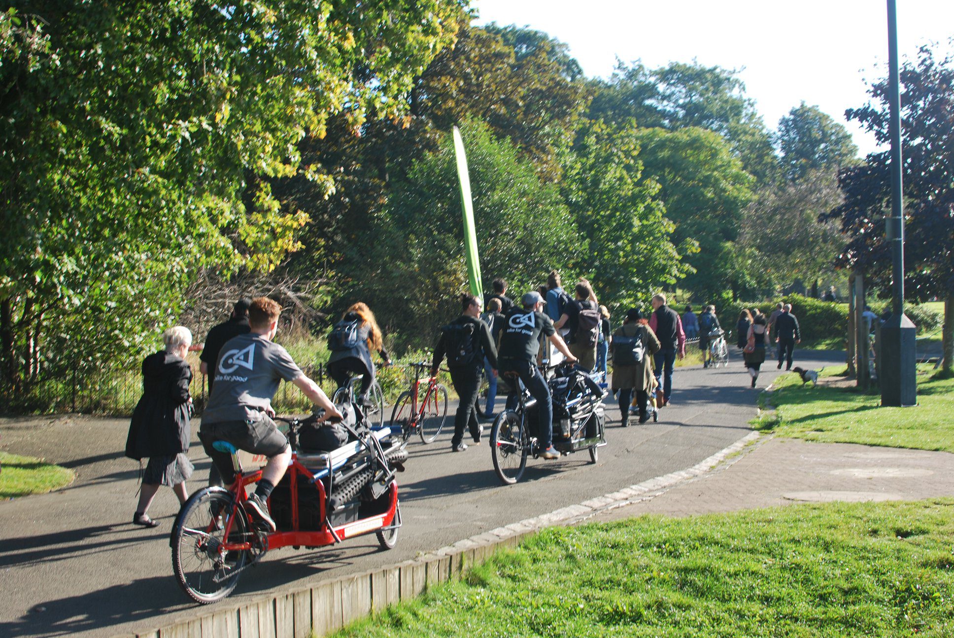 Leap Year Day Celebration - Bike for Good