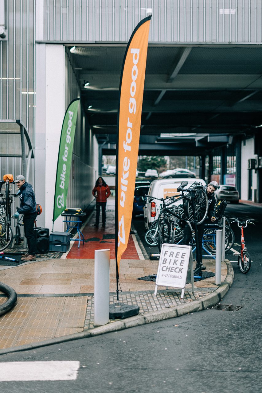 Dr Bike - Bike for Good